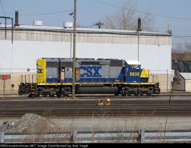 CSX 8830
